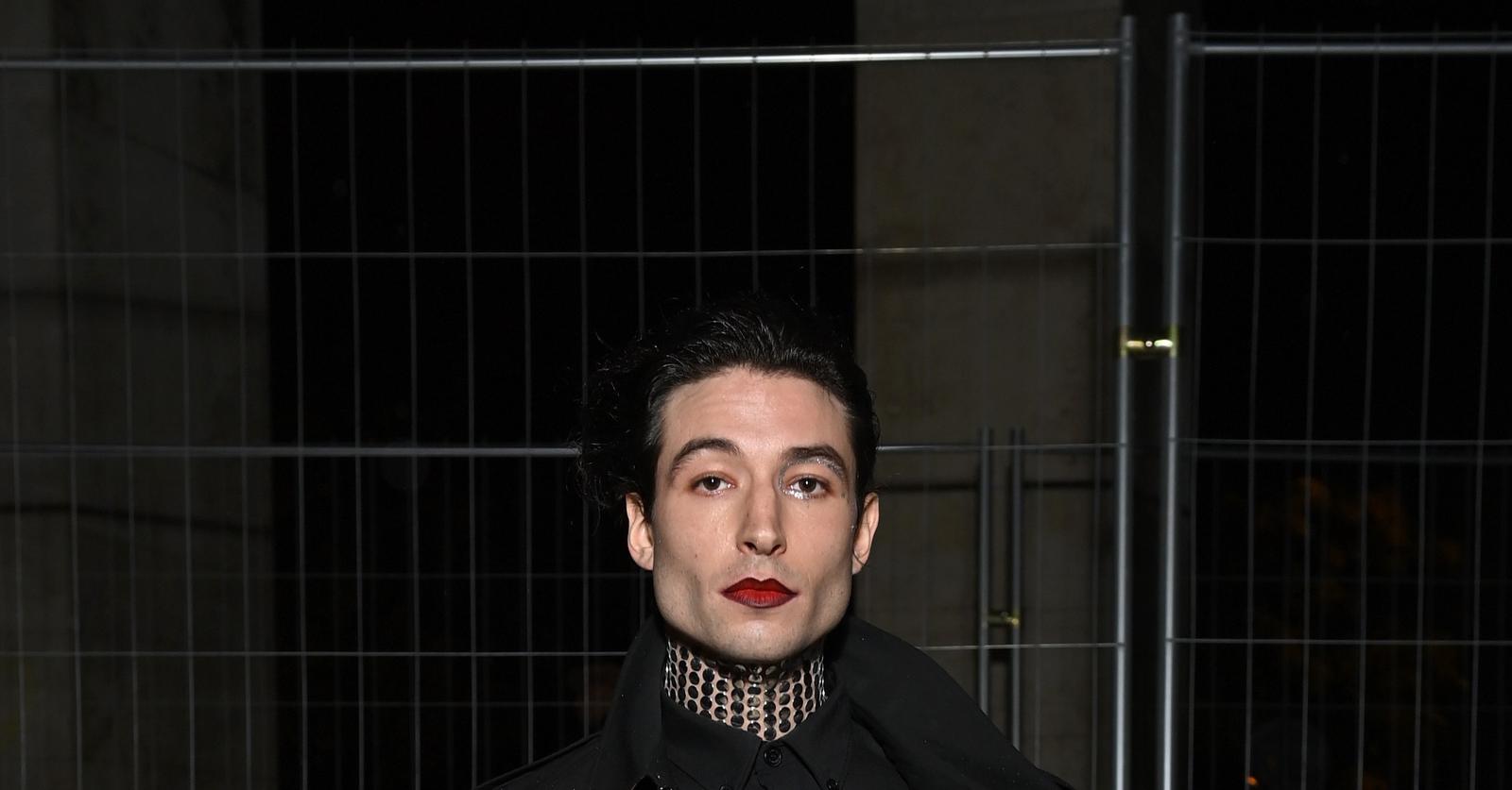 Why Was 'The Flash' Actor Ezra Miller Arrested? Here's the Scoop