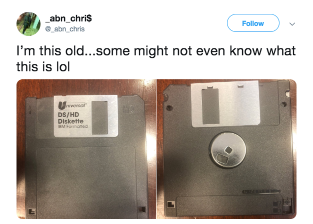 The 20 Most Nostalgic 'I'm This Old' Memes