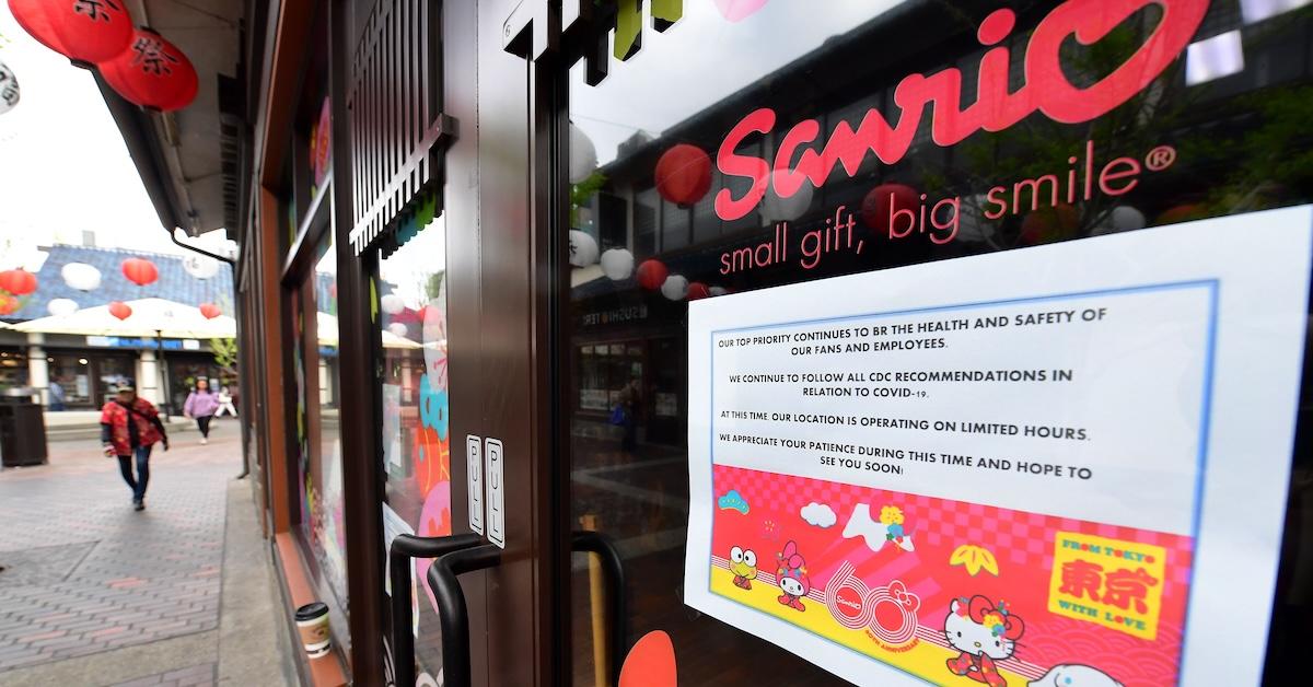 What Happened to the Sanrio Stores?
