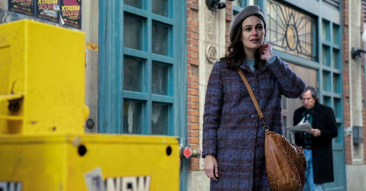 Was Netflix's 'Archive 81' Actually Filmed in New York City?