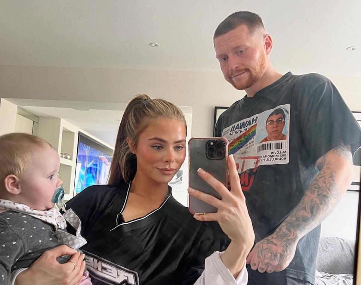 Ethan Payne and Faith Kelly's Relationship Timeline