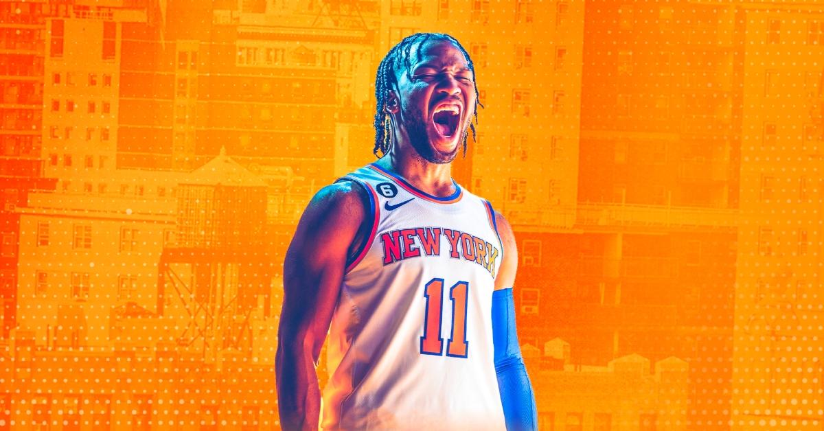 When Is the Last Time the Knicks Won a Playoff Series?