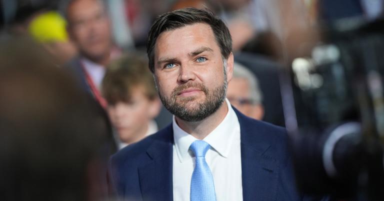 Why Did J.D. Vance Change His Name? Here's What We Know