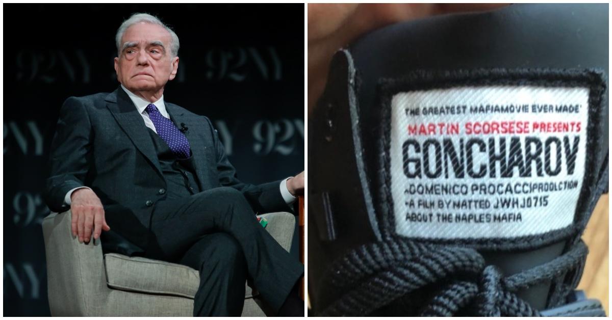 Did Martin Scorsese Make a Movie Called 'Goncharov'? Details