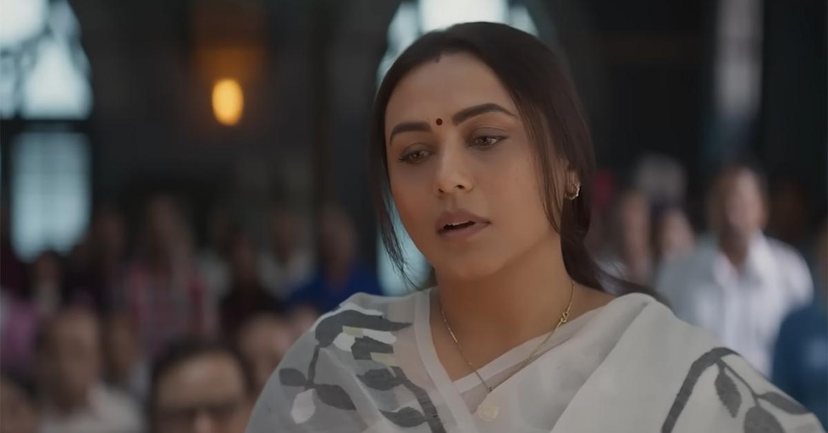 Mrs. Chatterjee vs Norway: Meet the Real Couple It's Based On