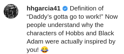 The Rock's Driveway Gate Got Stuck, So He Ripped It off Its Hinges