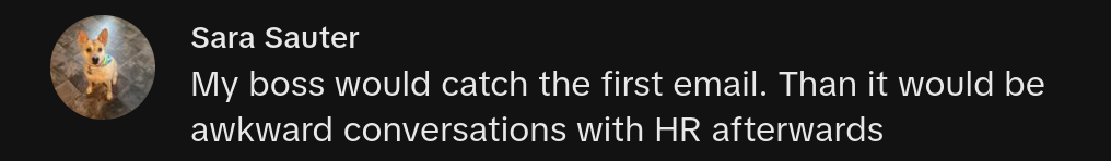Woman Uses “Unhinged” Email Sign-Offs Until Her Boss Notices