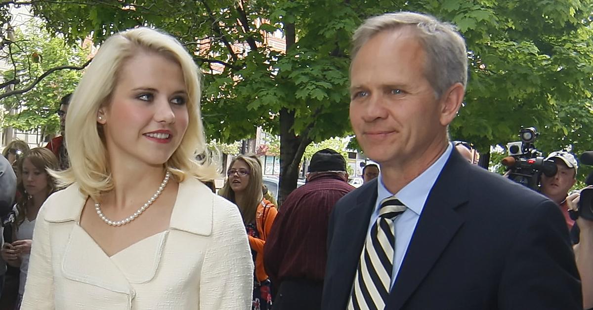 Elizabeth Smart's Dad Announces He's Gay: Hear More From Ed Smart