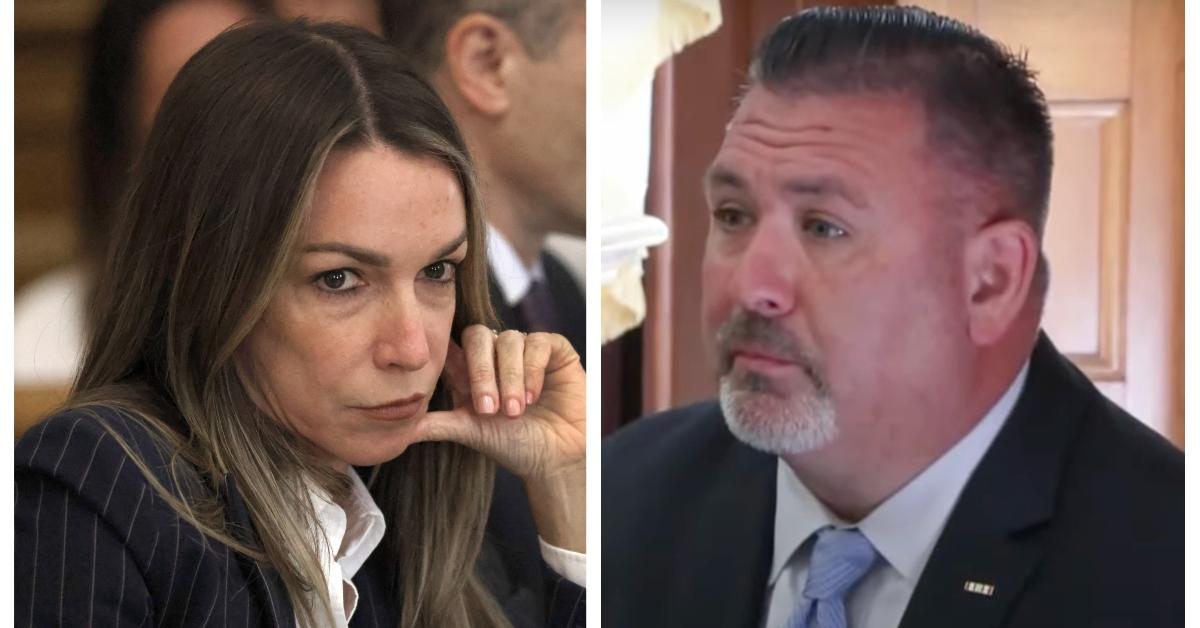 The Texts Brian Higgins Sent to Karen Read Are More Than Friendly