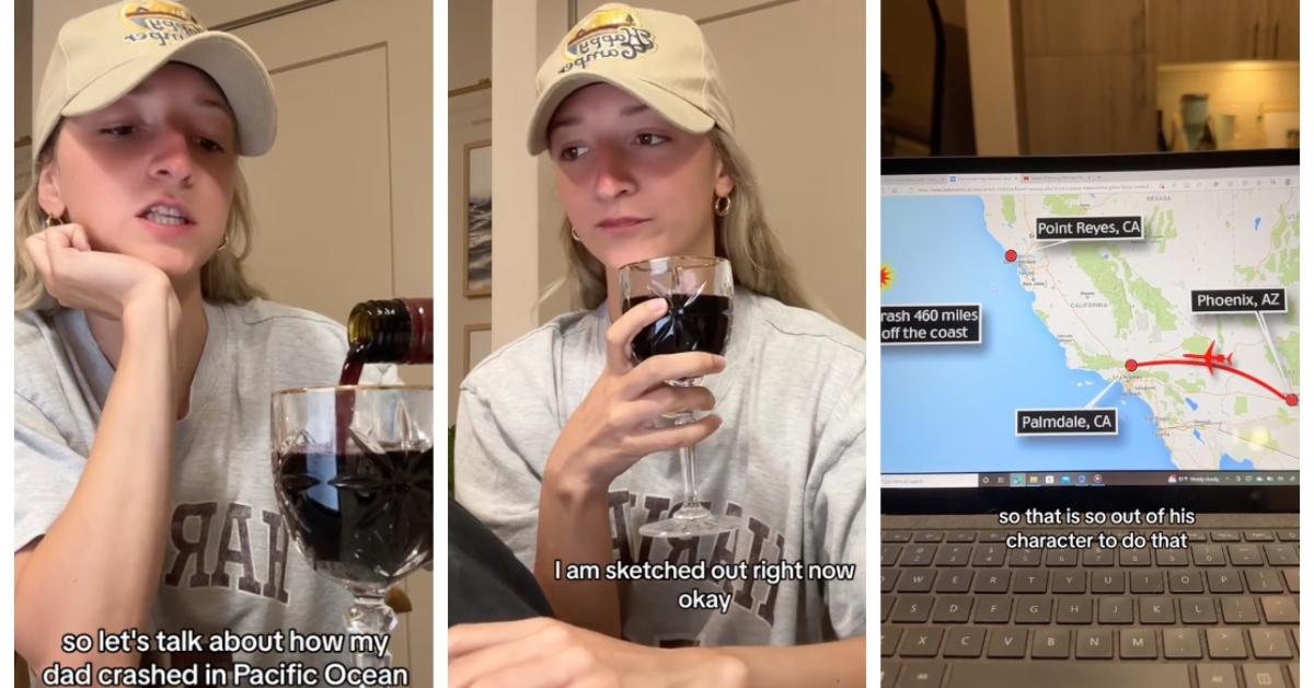 This Troy Johnson Plane Crash Conspiracy Theory Is Wild