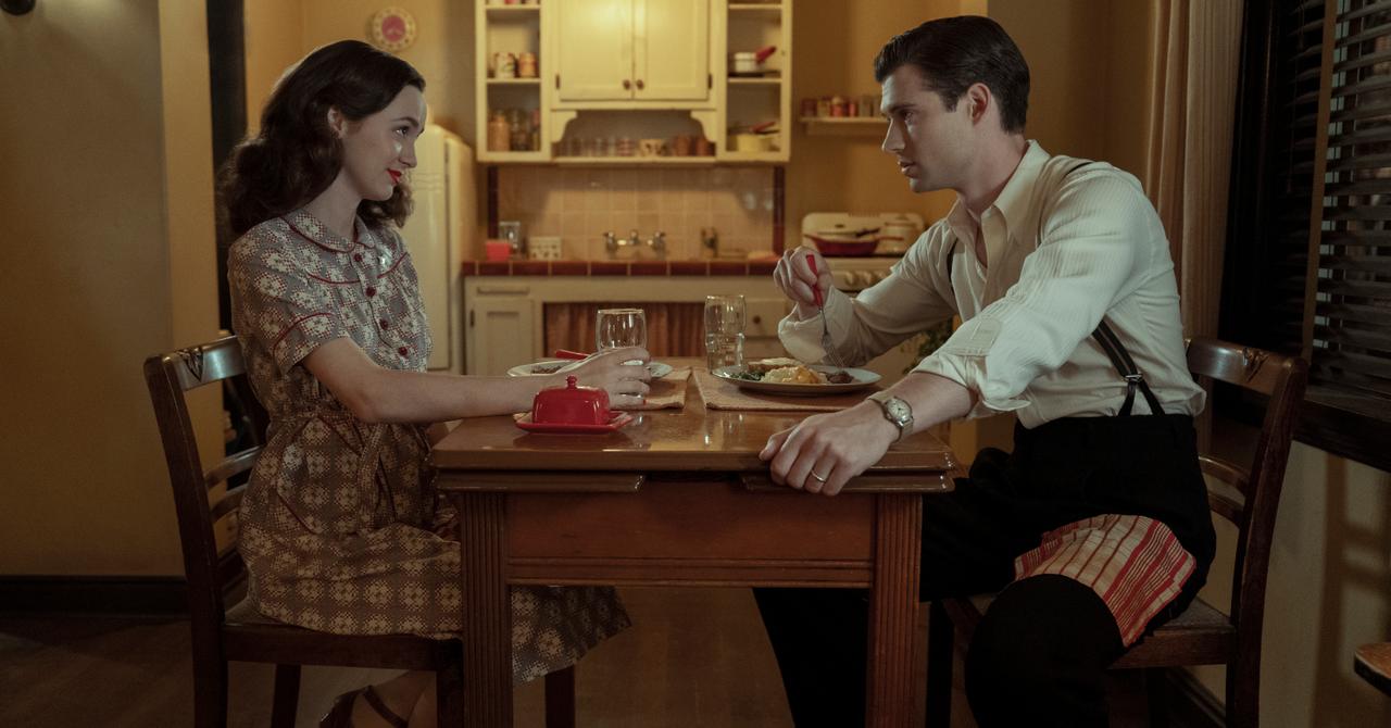 Was Jack Costello a Real Actor? The Story Behind Netflix’s ‘Hollywood’