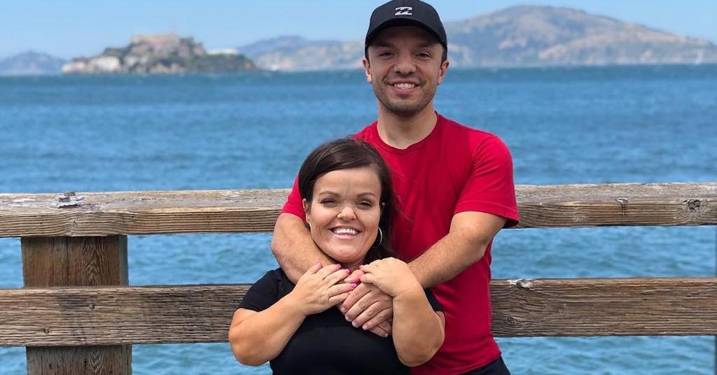 'Little Women LA' Star Christy Pushed Into Pool Over "Secret Project"