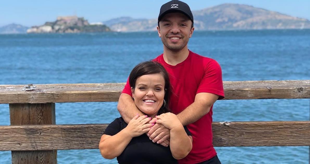 'Little Women LA' Star Christy Pushed Into Pool Over "Secret Project"