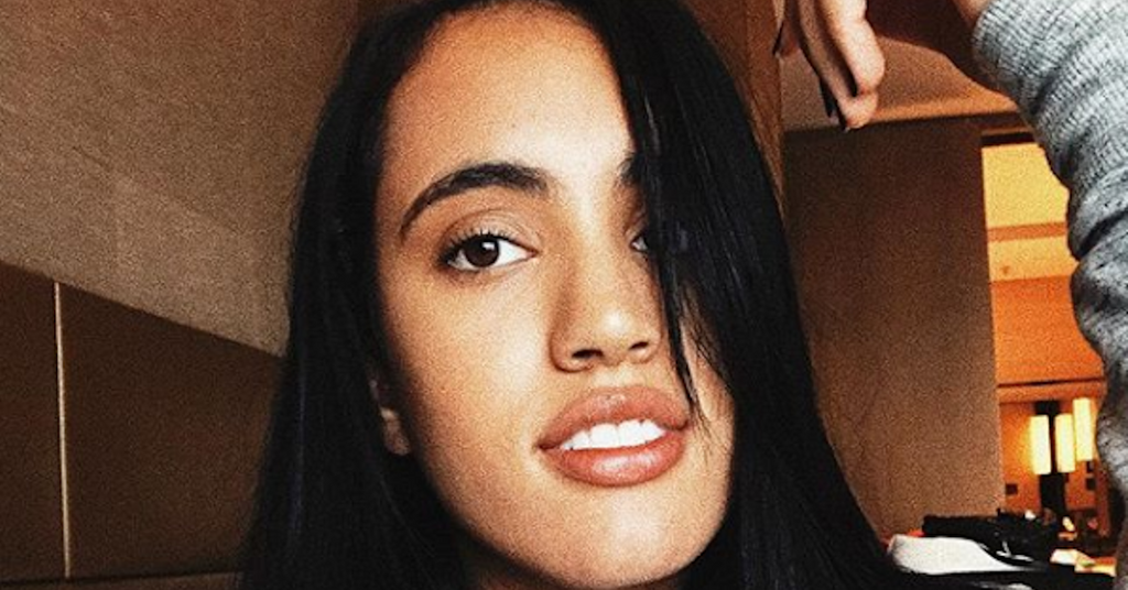 The Rock's Daughter, Simone Johnson, Is Getting WWE Ready