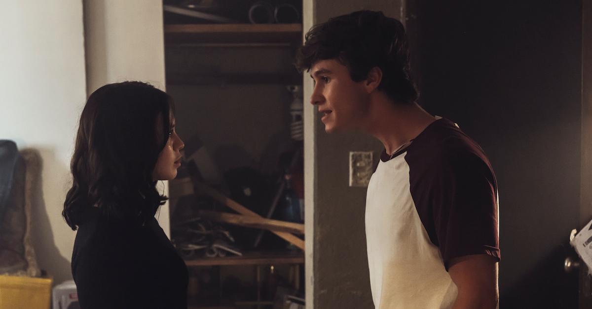 On ‘Control Z,’ Who Plays Javier? Meet Actor and Singer Michael Ronda ...