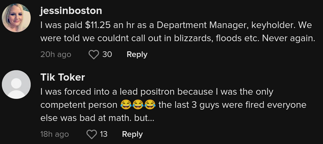 TikToker Says Old Navy Conned Workers With Fake Manager Titles