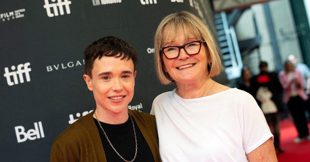Who Are Elliot Page’s Parents? Their Relationship Explained
