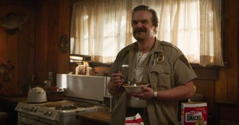 Did 'Stranger Things' Just Kill off Hopper? Season 3 SPOILERS