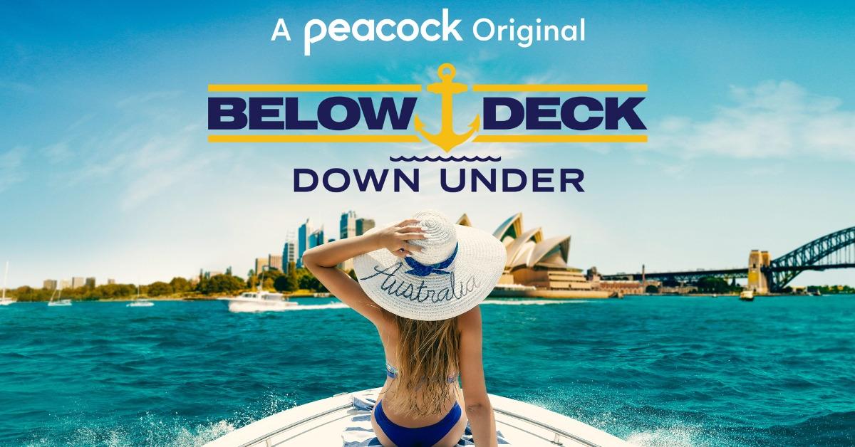 Is There a 'Below Deck Down Under' Reunion? Season 1 Is Over