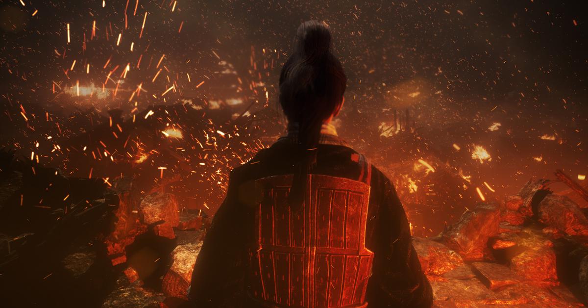 How to Change Your Character Appearance in 'Wo Long: Fallen Dynasty'