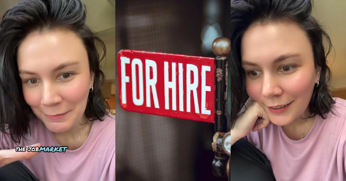 Woman’s Dad Learns Just How Bad the Job Market Is