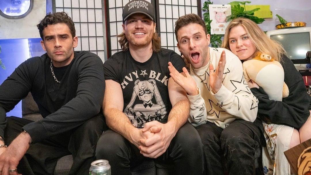 Distracted With... AustinShow (EXCLUSIVE)