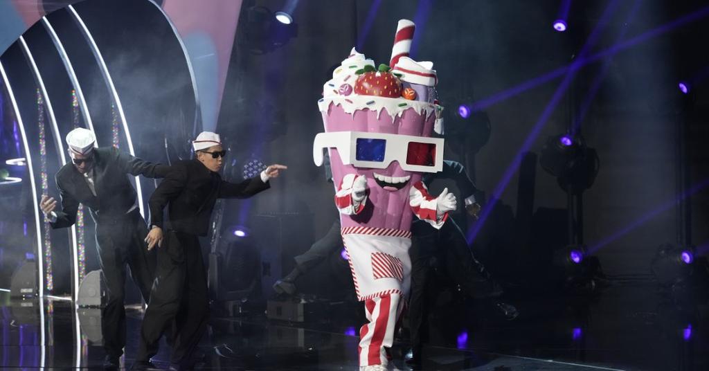 Who Is Milkshake on ‘The Masked Singer’?