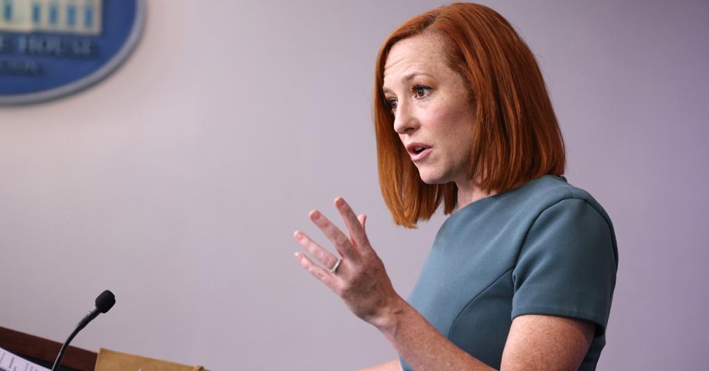 What Happened to Jen Psaki? Was She Fired From Her Job?