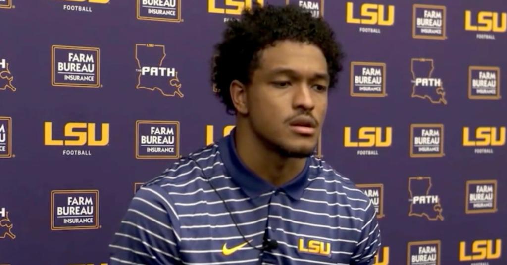 What Happened to Greg Brooks from LSU? His Surgery and Lawsuit