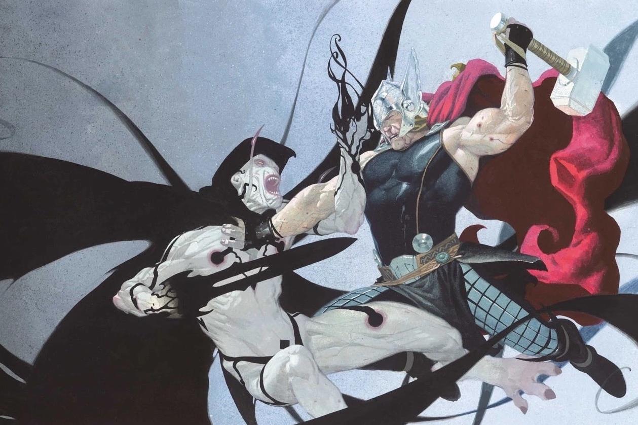 Gorr The God Butcher Comic Origins Thor Details And More