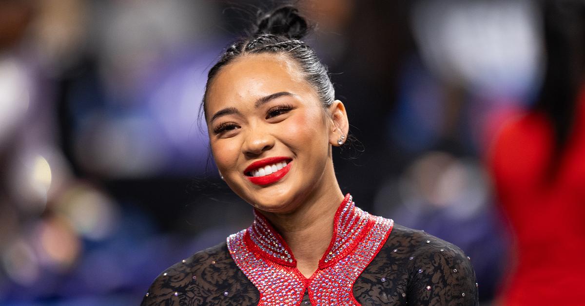 What Is Olympic Gold Medalist Suni Lee's Net Worth?
