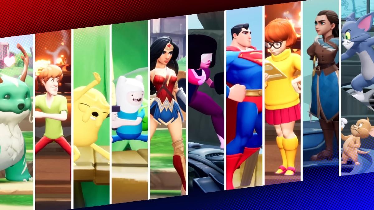 Here's How to Unlock More Characters in 'MultiVersus'