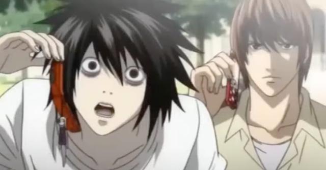 Why Does L Sit Like That in 'Death Note'? He Explains It