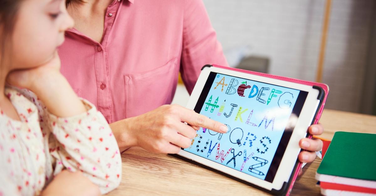 There Is a New Alphabet Song, Here's How It Goes