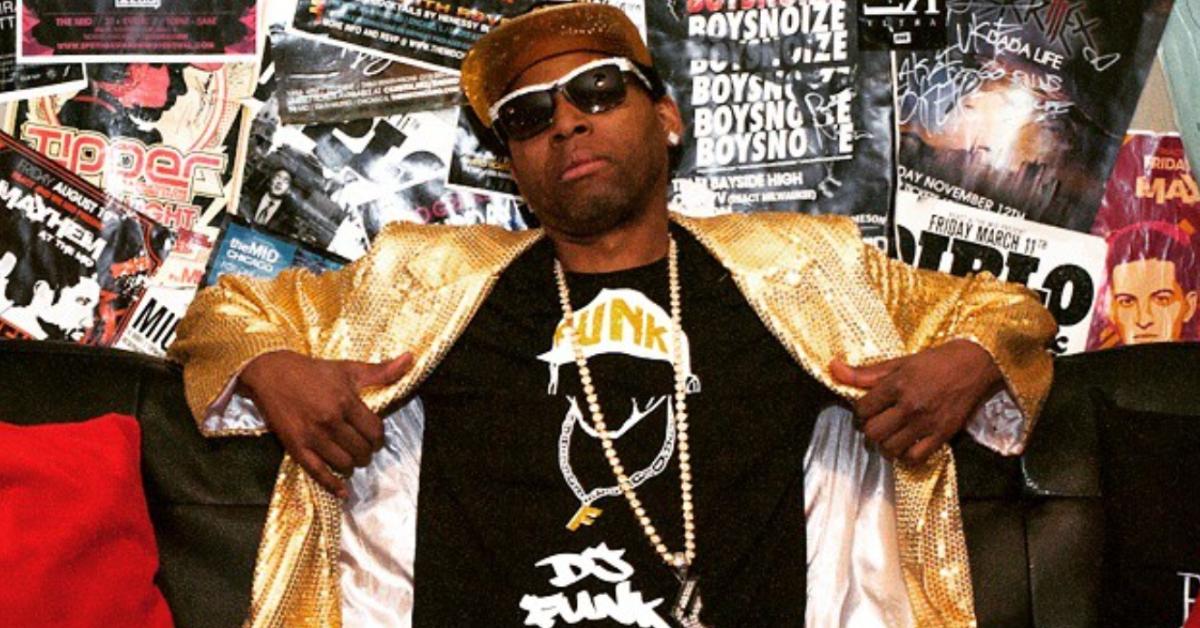 Here's What We Know About DJ Funk's Cause of Death