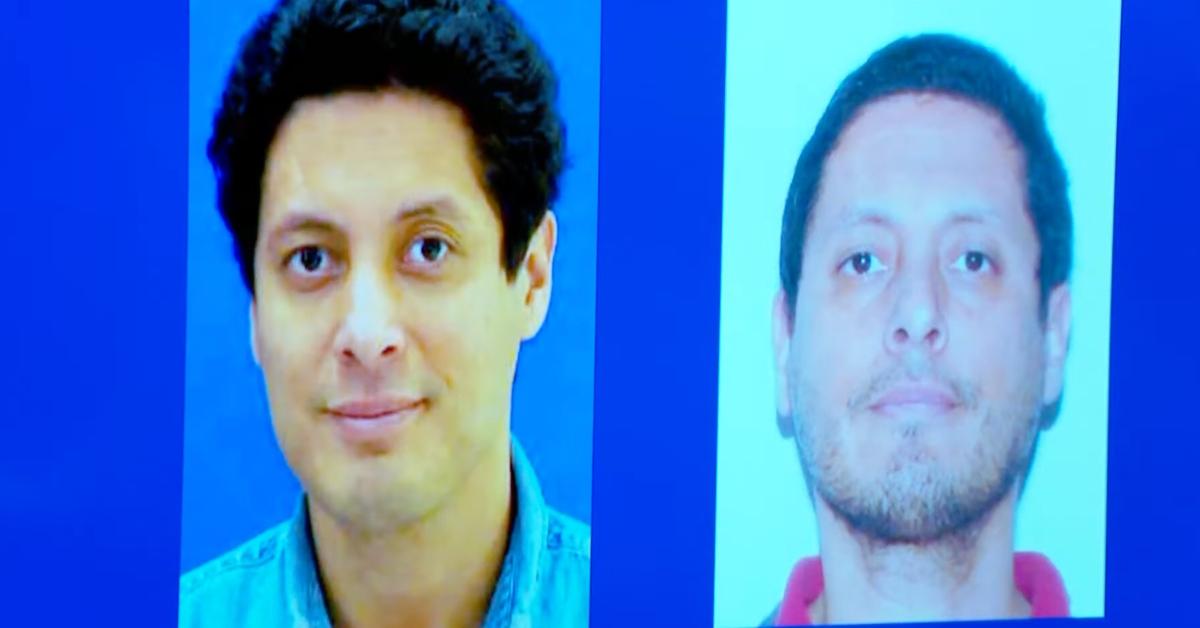 Who Is the Georgetown Cuddler? Here's What We Know