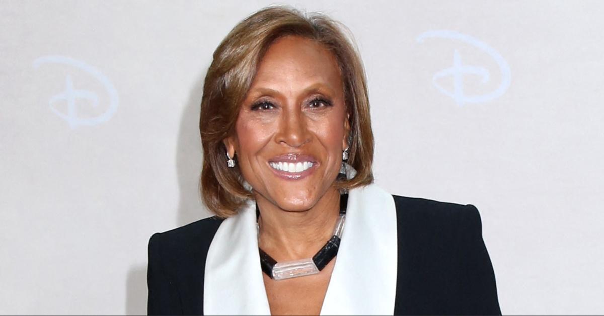 Did Robin Roberts Play College Basketball?