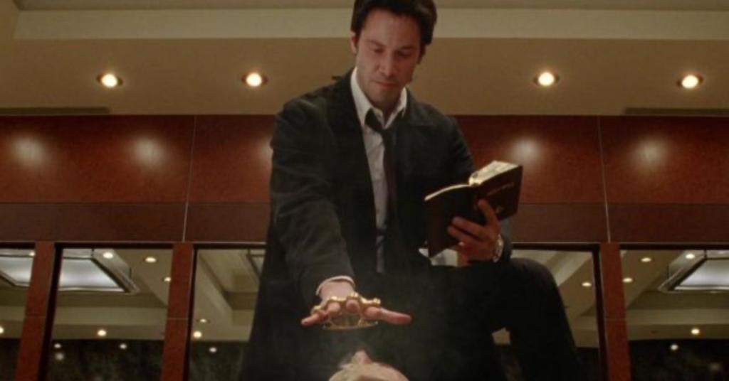 What Is the 'Constantine 2' Release Date? It's on the Way