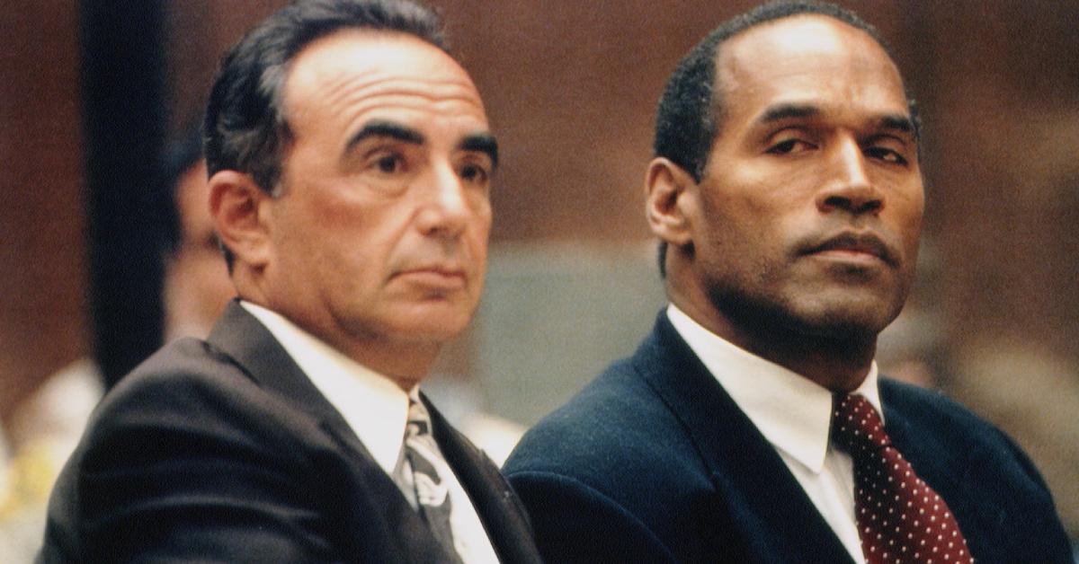O.J. Simpson "Dream Team" of Lawyers: What Happened to Them?