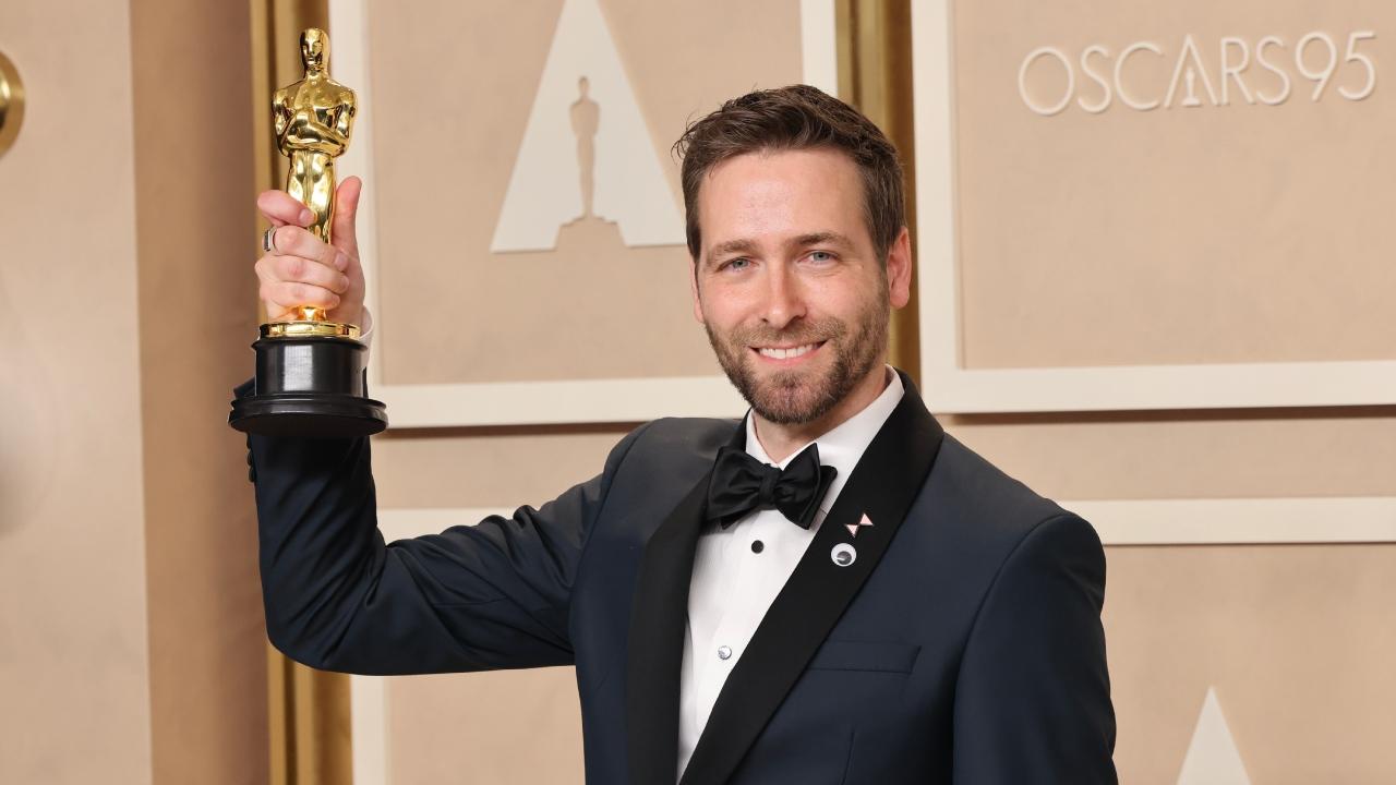 Paul Rogers's Wife: Yes, the 'EEAAO' Editor Is a Married Man