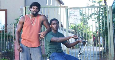 Who Plays Uncle Jerome On 'Snowfall'? Meet Amin Joseph