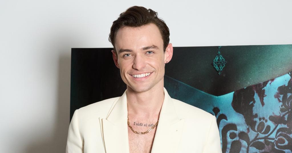 Thomas Doherty's Dating History Includes a Former Co-Star