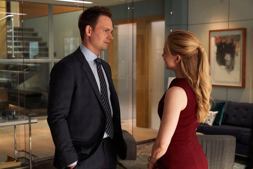 Here's Why Patrick J. Adams Left 'Suits' and Why He's Returned