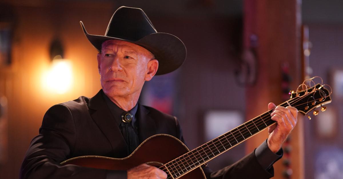 Singer-Songwriter Lyle Lovett Guest Stars on 'Big Sky'