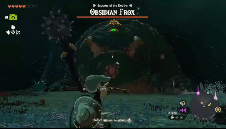 All Frox Locations and How to Beat in Tears of the Kingdom