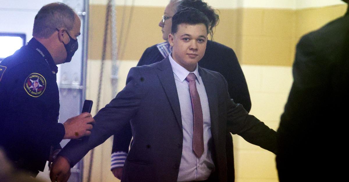 Who Are Kyle Rittenhouse's Parents? Details on the Shooter's Family