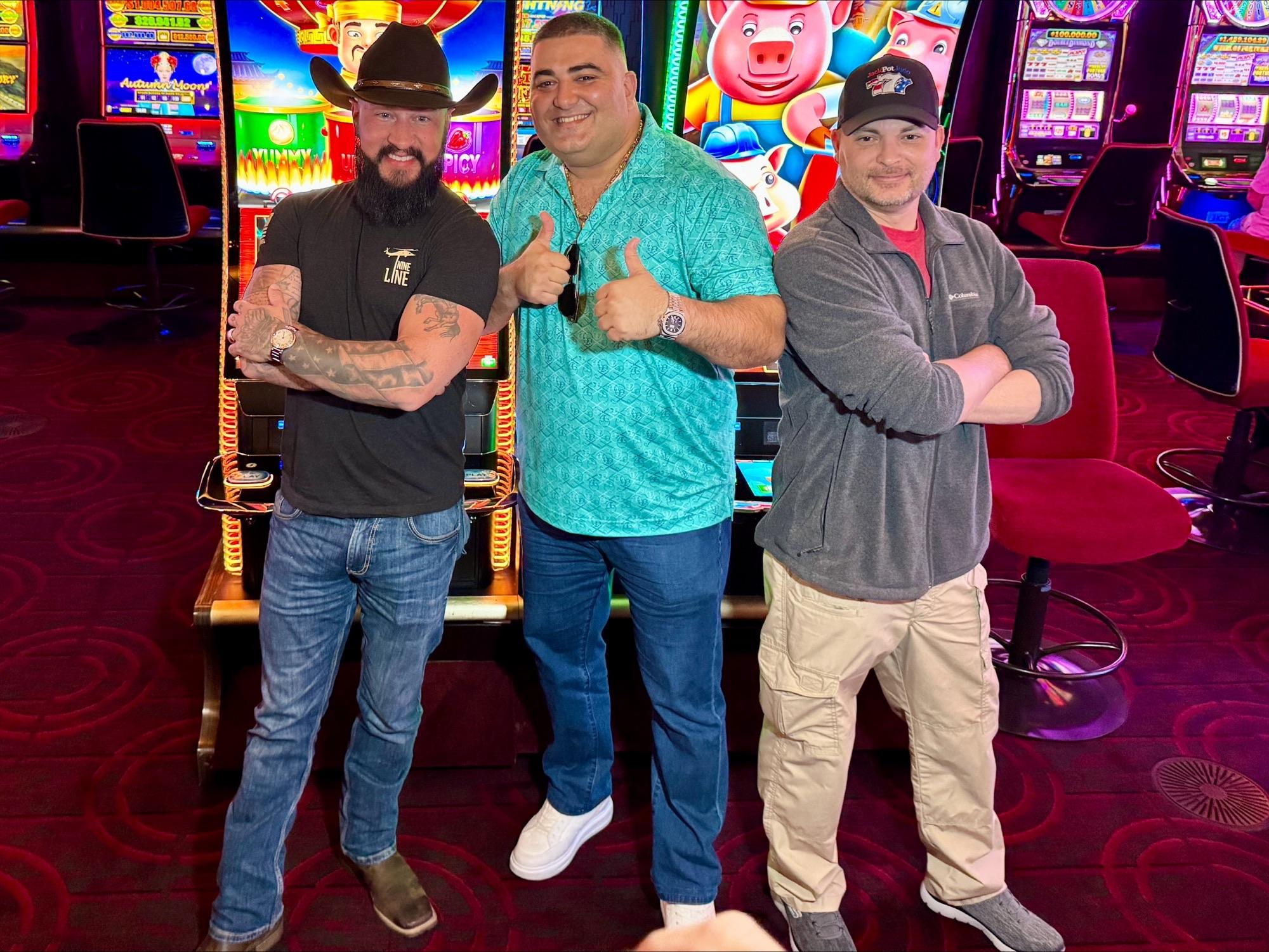 Reel Legends: YouTube's Slot Stars Hit the High Limit at Circa