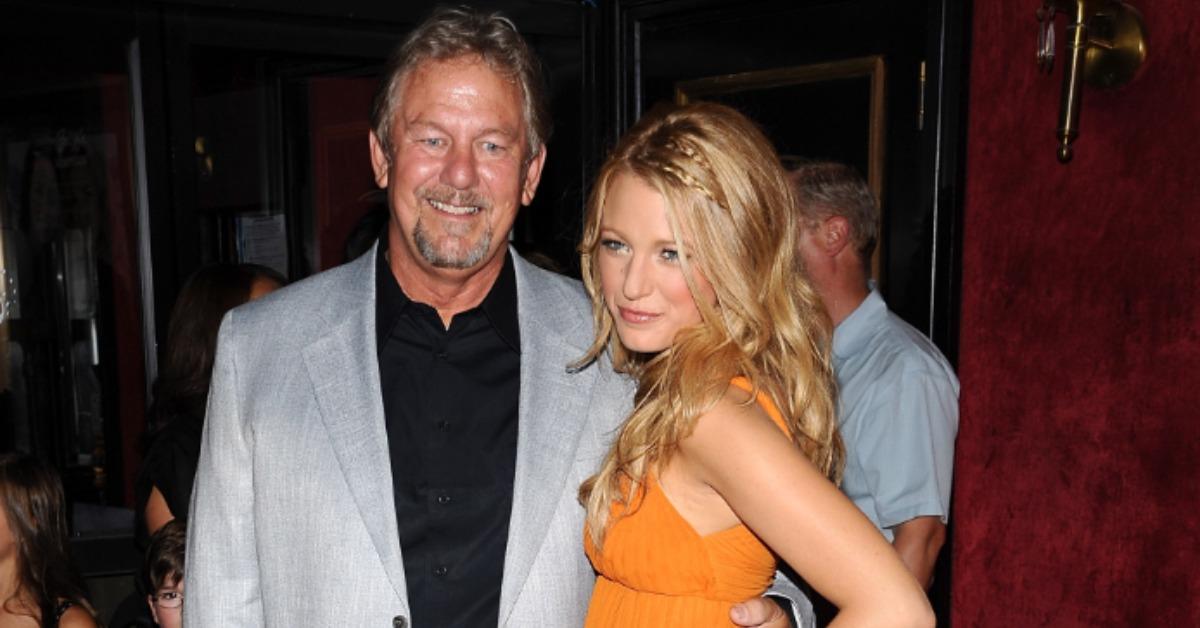 Who Is Blake Lively's Dad? A Candid Look at Her Personal Life