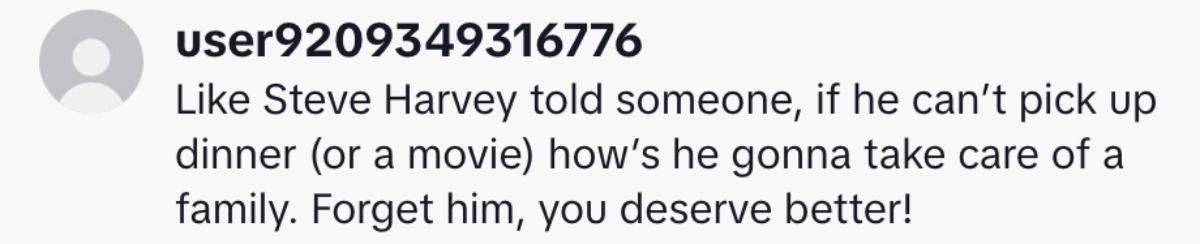 Woman Asks Who Pays for Movies and Drinks on First Date