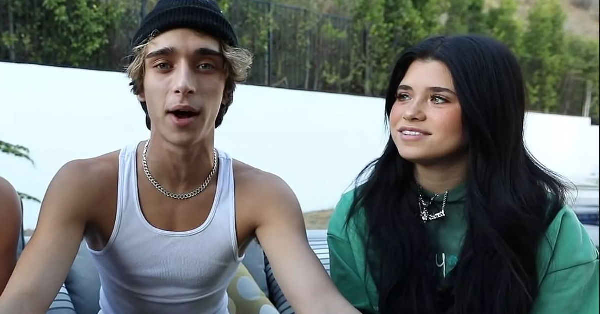 Who Is Nessa Barrett Dating? A Look at the Singer's Love Life